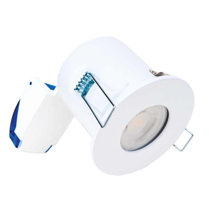 Fixed/IP EFD™ PRO Fire Rated Downlight - auroralighting.com