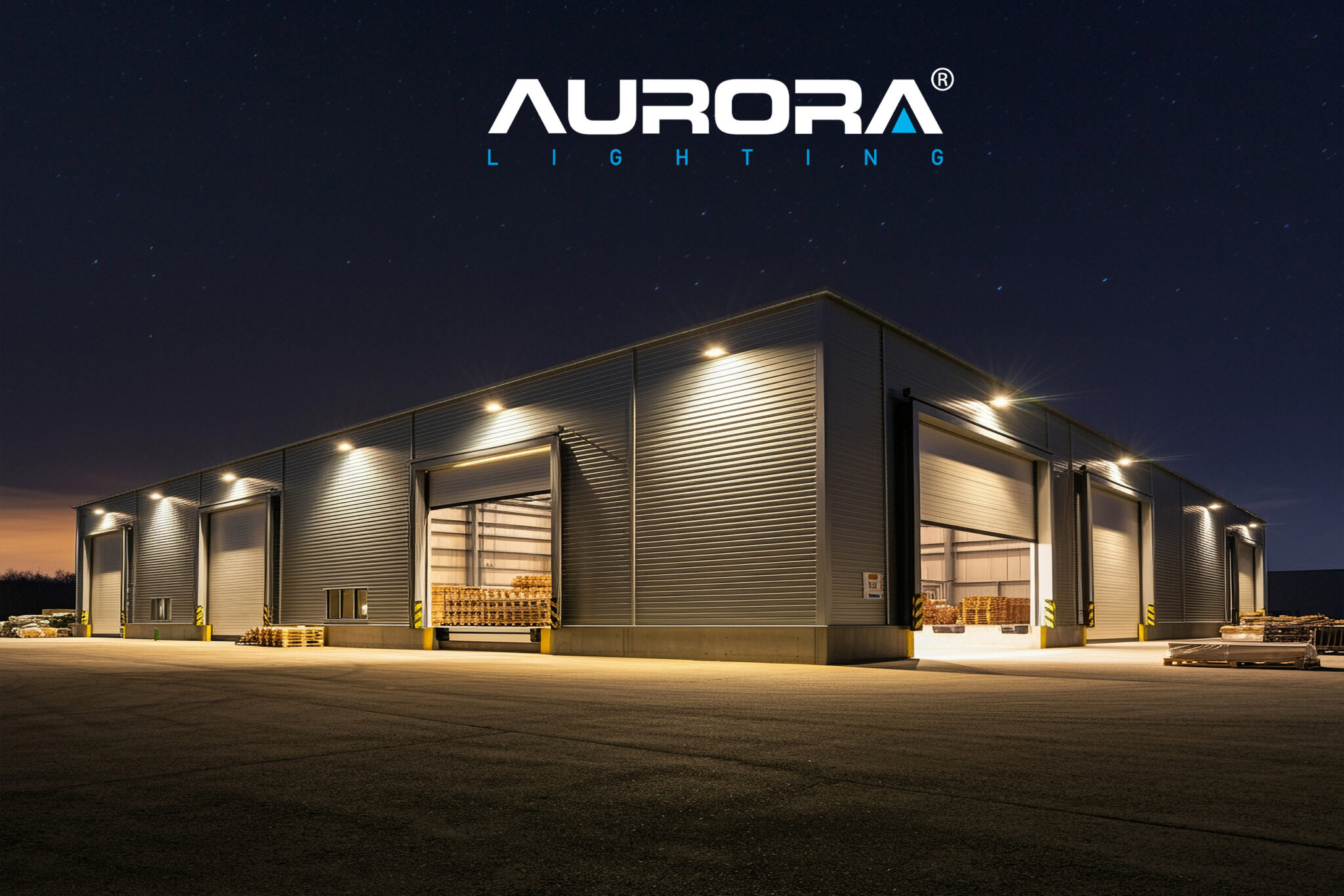 Energy-Efficient Flood Lights - auroralighting.com
